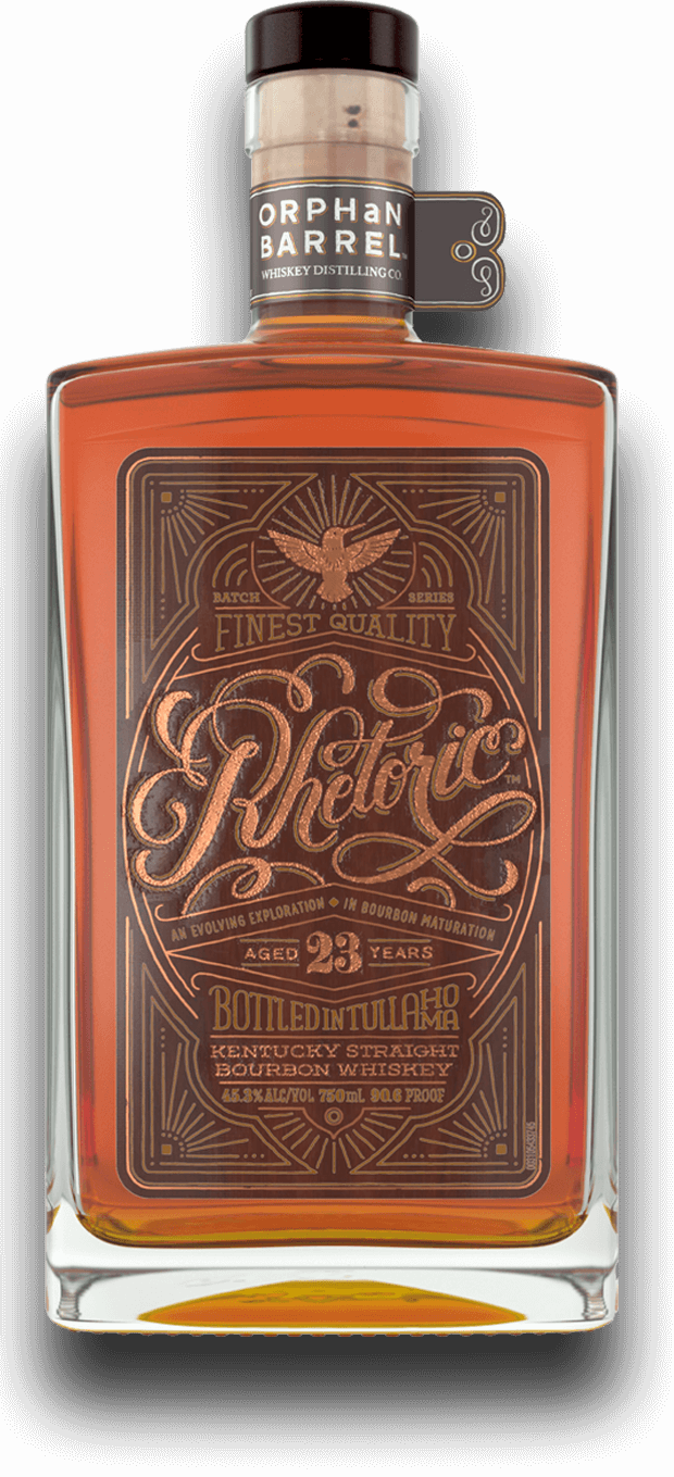 Orphan Barrel Rheotoric Kentucky Bourbon (Aged 23 Years) – Barrel Cartel
