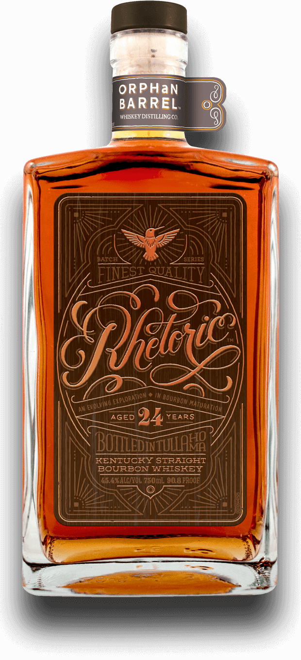 Orphan Barrel Rheotoric Kentucky Bourbon (Aged 24 Years) – Barrel Cartel